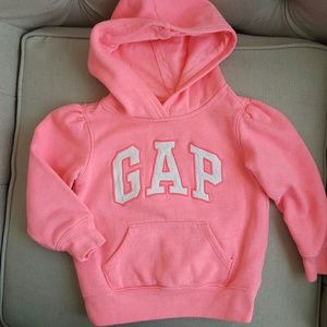 GAP | Shirts & Tops | Girls Gap Hoodie | Poshmark